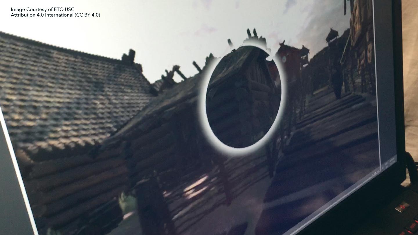 Eye-tracking is more than foveated rendering | VR/AR/MR| Foundry